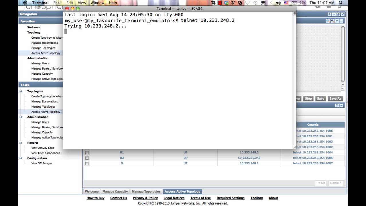 Junosphere Tutorial - [vDay One - Video #1] - YouTube