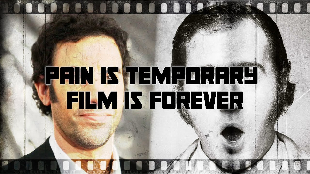 From Andy Kaufman To Sacha Baron Cohen | The Genius Of Anti Humor - YouTube