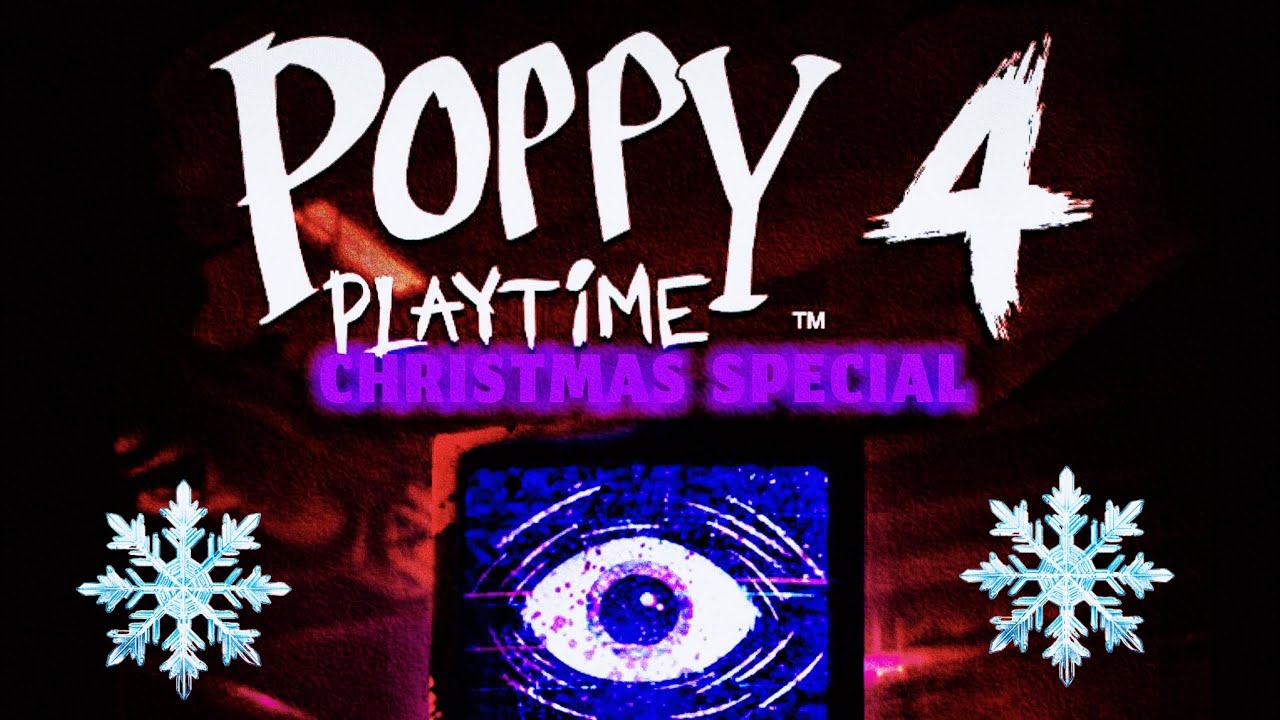 POPPY PLAYTIME EDIT ||CHRISTMAS SPECIAL|| - YouTube
