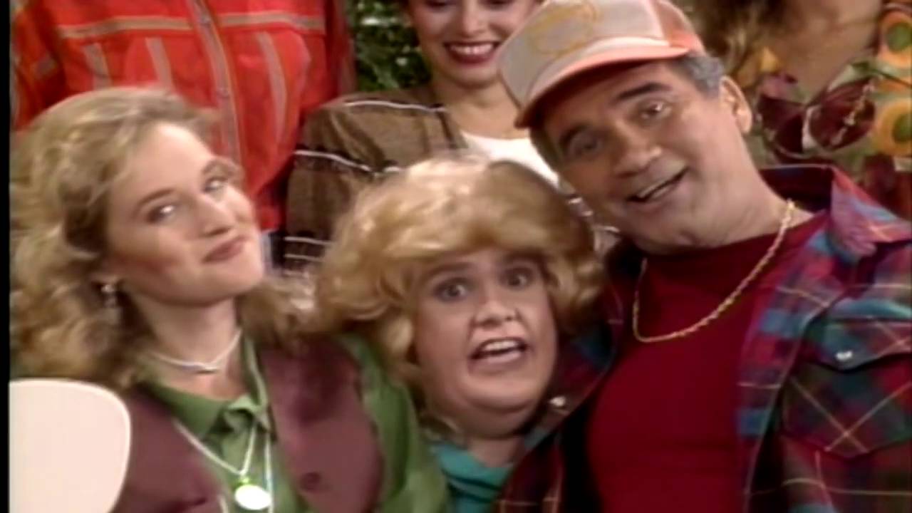 In Living Color S04E04 - Black People Awards - YouTube