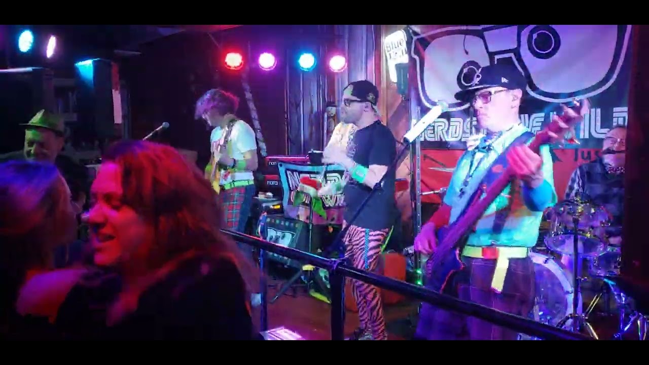 Hells Bells - Nerds Gone Wild - YouTube