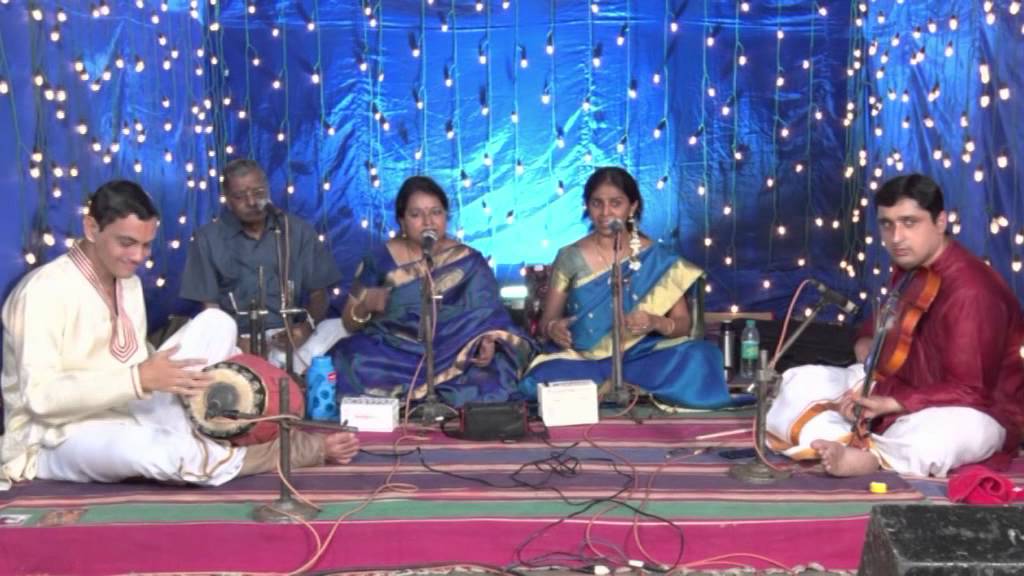 Sri N Ramanathan Centenary Concert - Nee Irangayenil Pugaledhu in Ragam ...