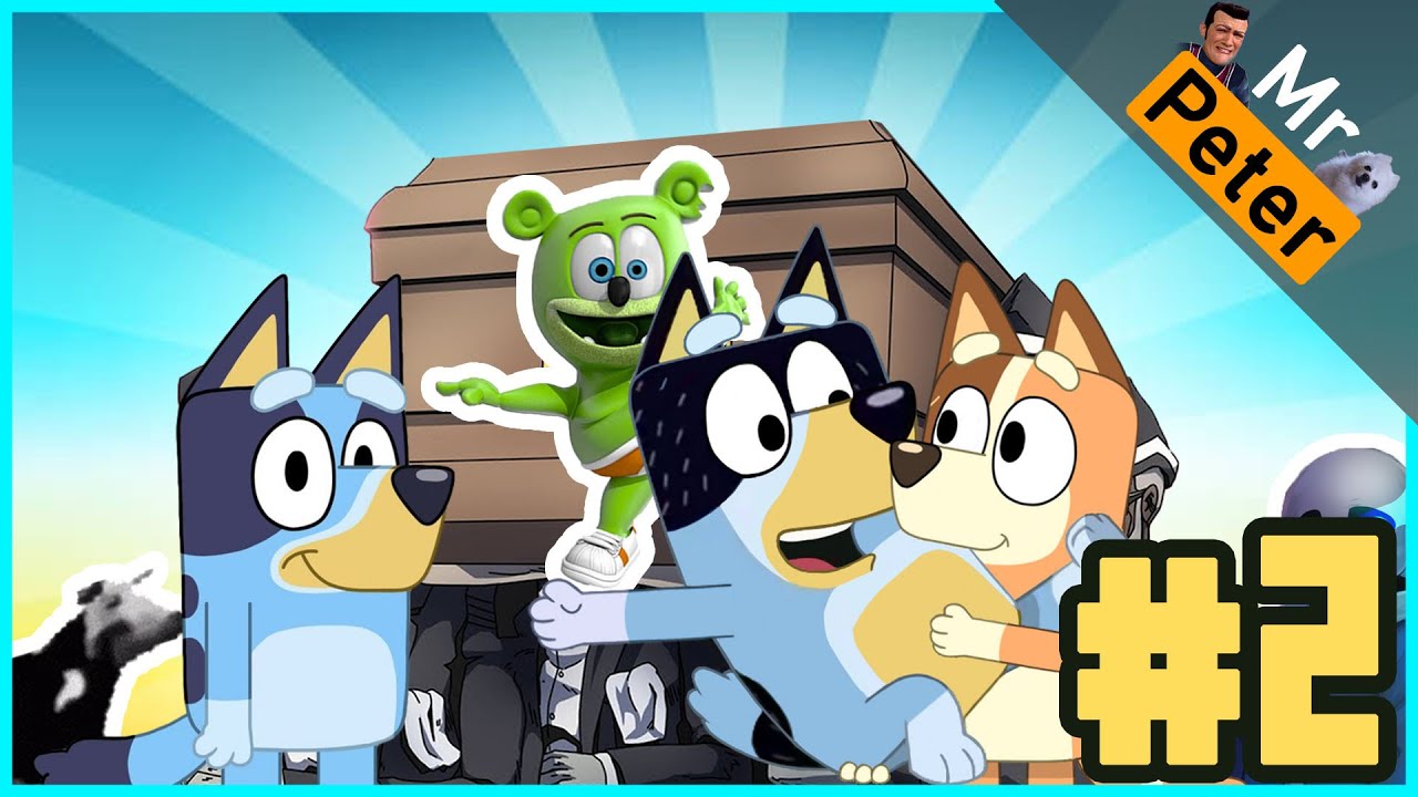 Multimix 🔹 Bluey 🔹 2 - YouTube