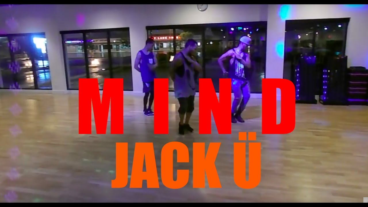 Jack Ü- Mind |Taquan Gresham Choreography| - YouTube