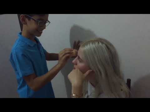 MAKYAJ YAPAMAMA VİDEOMMM