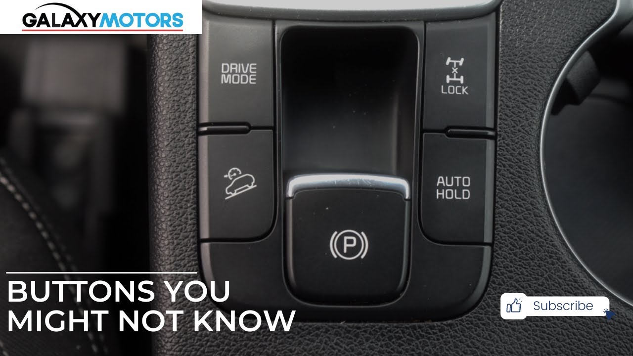 Know Your Vehicle Safety Controls || Explained - YouTube