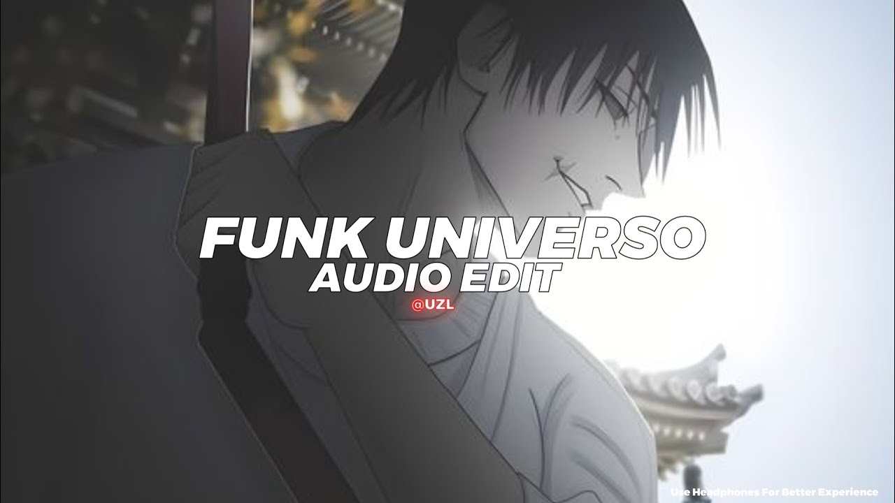 funk universo - irokz [edit audio] - YouTube