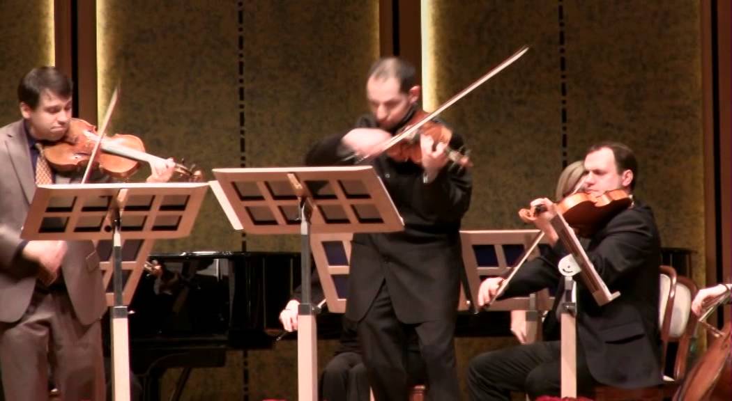 Johann Sebastian Bach Concerto for Two Violins in D Minor , BWV 1043 ...