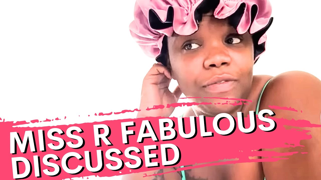 Is Miss R Fabulous genuine or scammer? - YouTube