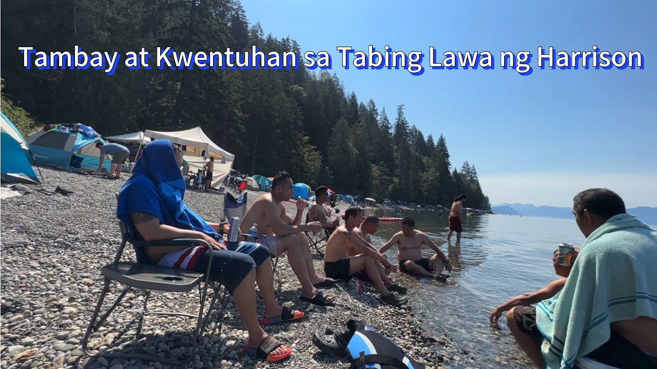 Masarap Tumambay Lalo na Walang Trabaho Iisipin | Buhay Canada ...