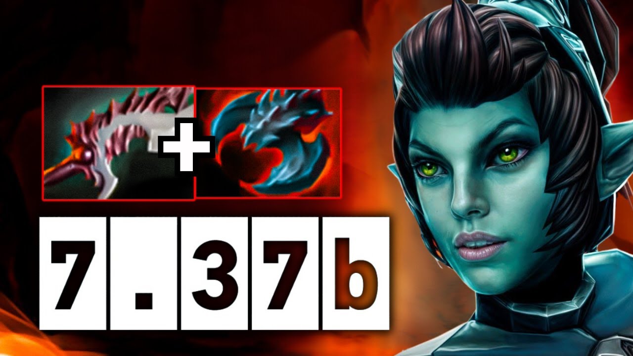 37Kills Insane Burst Damage Pa Abyssal + Satanic Builds Carry with ...