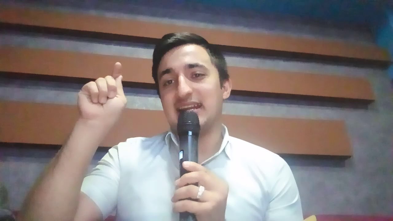 Sahin Islam- Qezel - YouTube