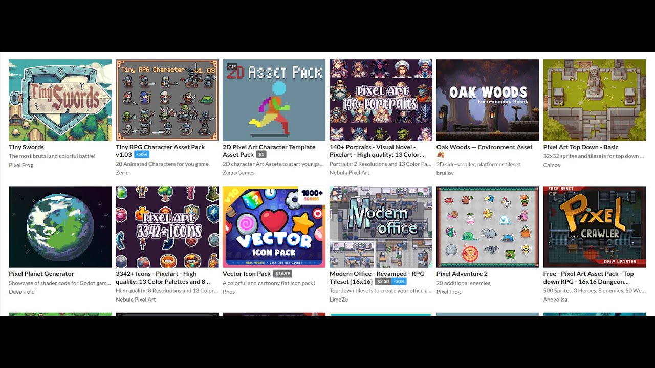 Docker & 2D Tanya-tanya Game Dev - YouTube