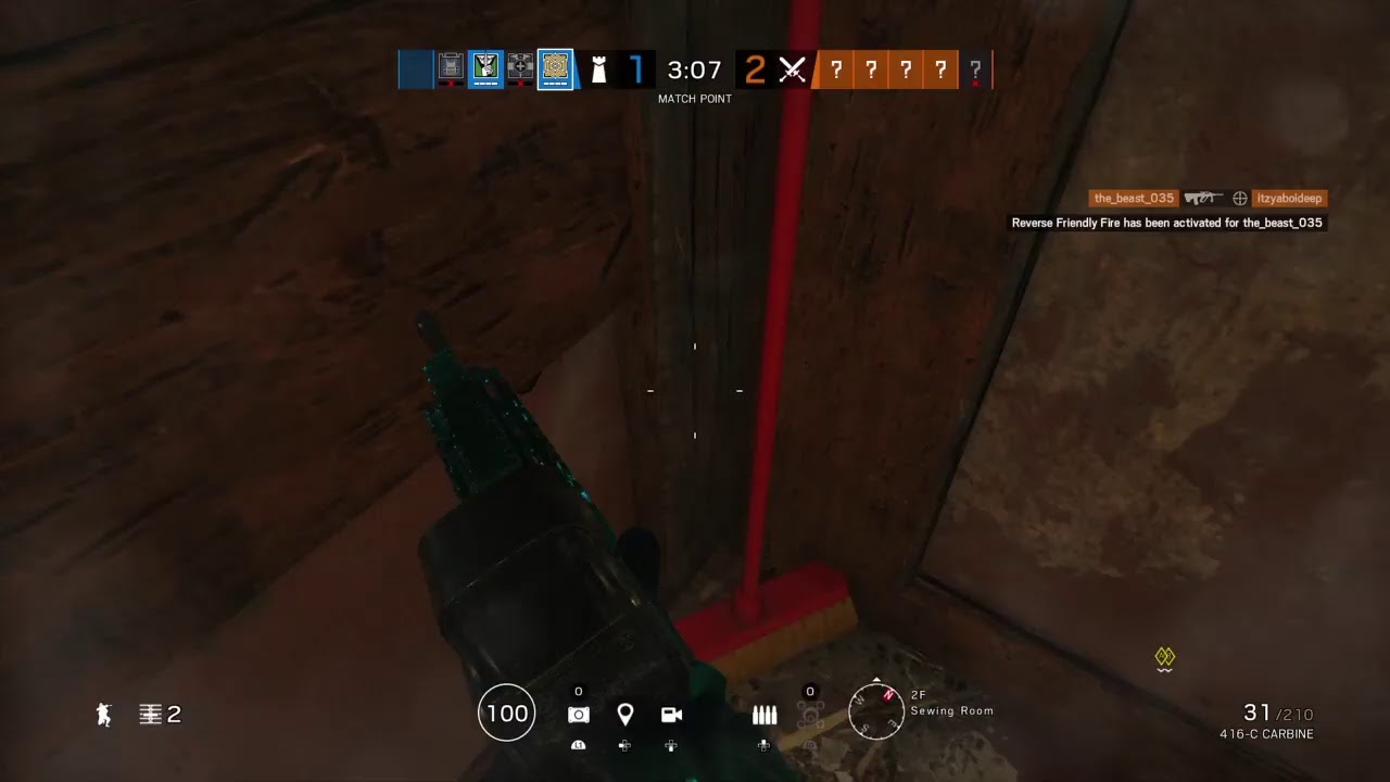 R6 challenge wheel - YouTube