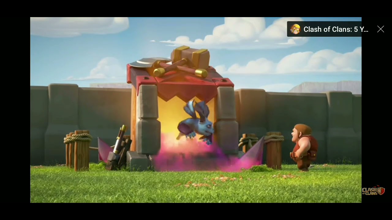 CR builder to evolve mega knight - YouTube