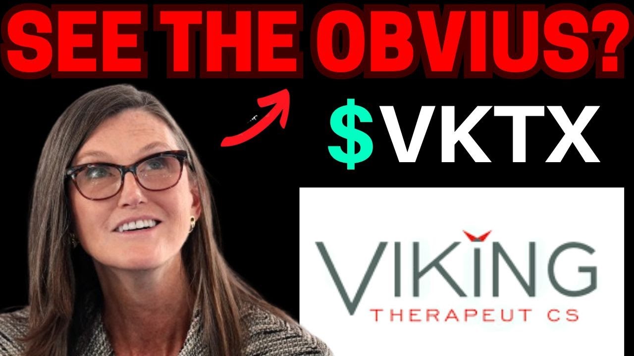 VKTX Stock (Viking Therapeutics) VKTX STOCK PREDICTION VKTX STOCK ...