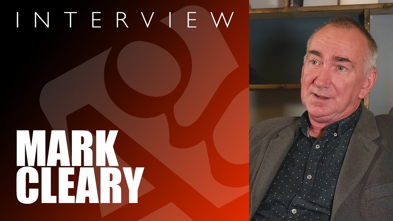 Mark Cleary of the Short and Sweet Festival - YouTube