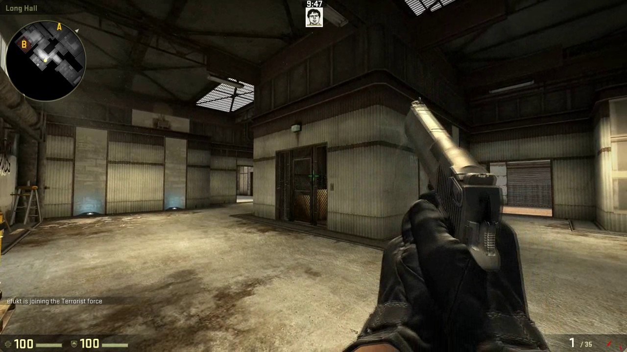 Slow Motion Deagle Sound - CS:GO (Bass Boosted 12Hz) - YouTube