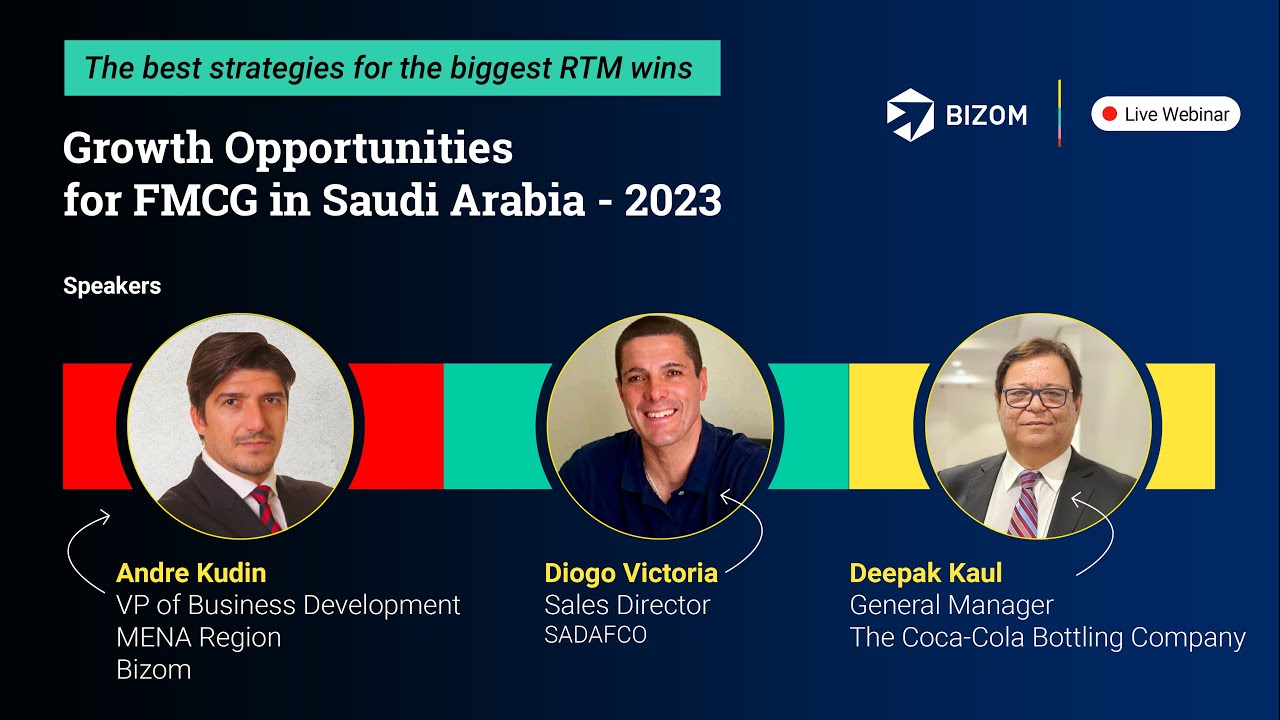 Growth Opportunities for FMCG in Saudi Arabia - 2023 - YouTube