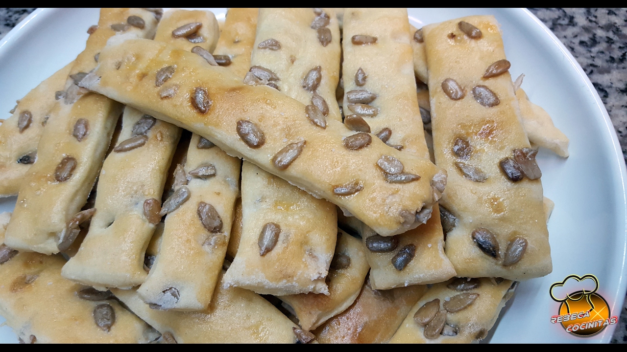 PAN de PIPAS - YouTube