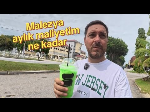 Malezya'da aylık maliyetler hakkında kısa bilgiler