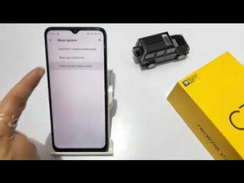how to reset factory data in realme C30,C30s | mobile reset kaise kare? factory reset kese kare ...