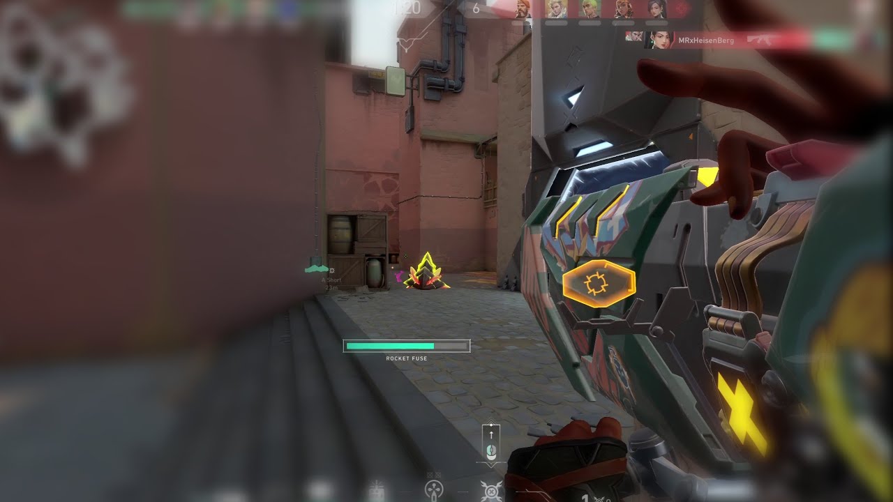 Raze's Boom Boom vs. Gekko's Thrash: Valorant Gameplay with Raze - YouTube