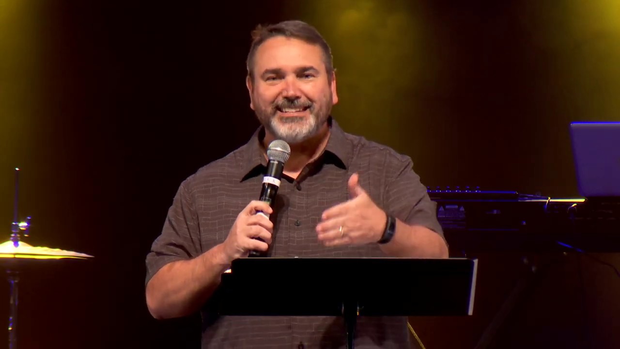 April 15, 2020 - Pastor Jamie Ward - YouTube