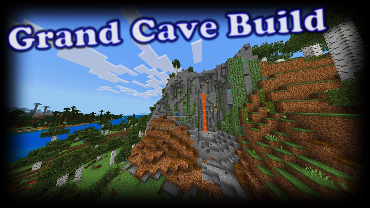 Minecraft tutorial #1. Build Big. - YouTube
