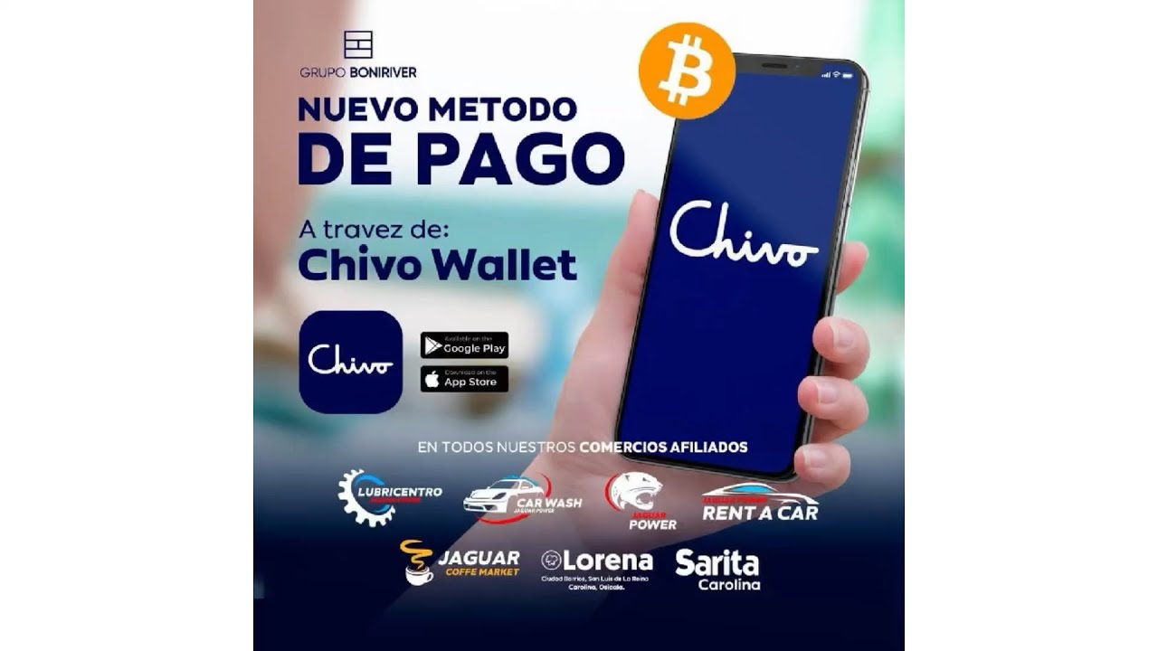 Chivo Wallet First commercial transaction, El Mercado Salvadoreño - YouTube