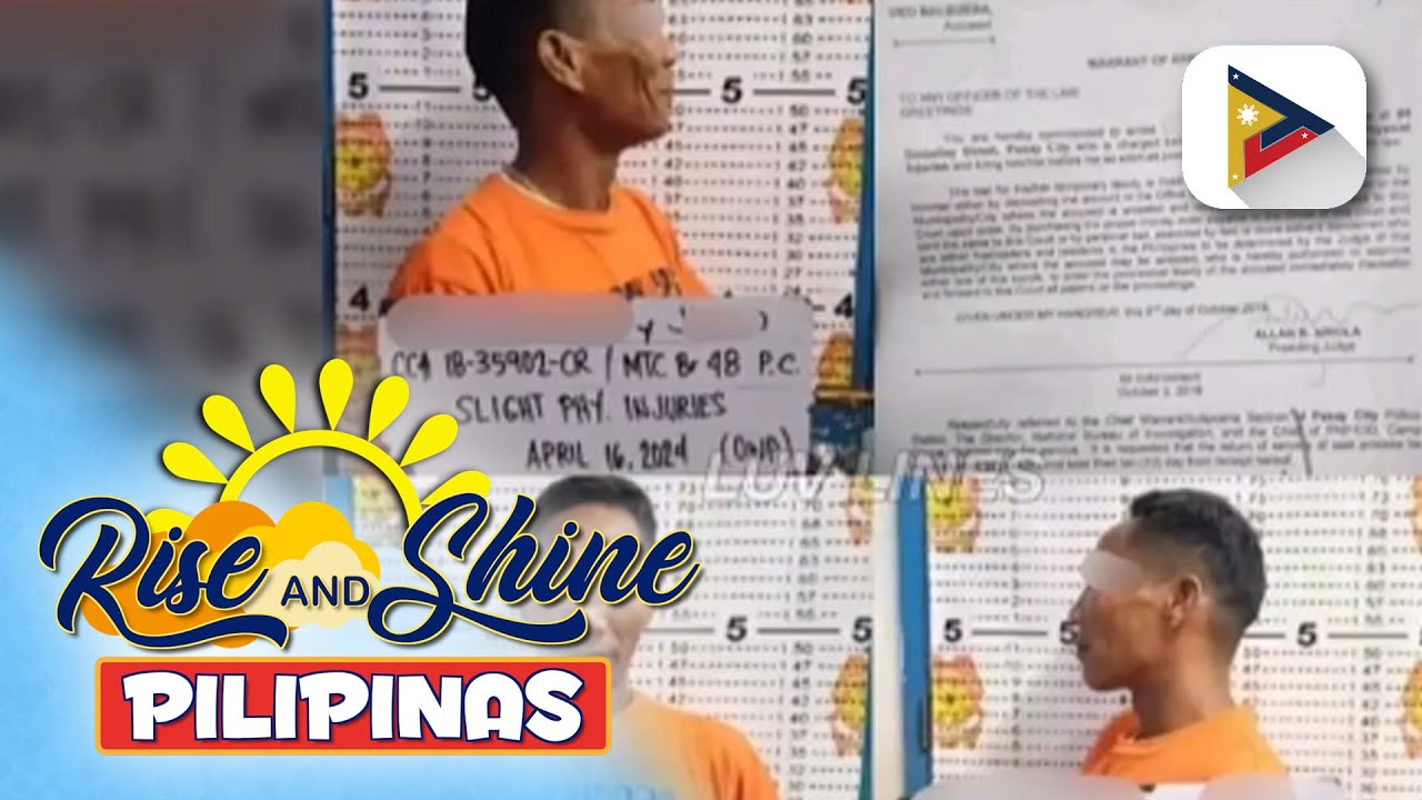 Food sensation na si Diwata, inaresto dahil sa kasong slight physical ...