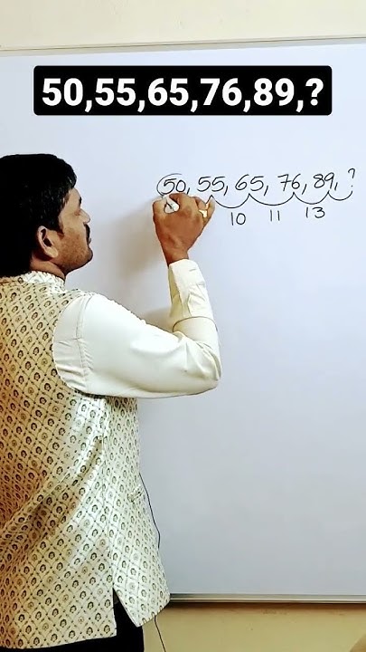 number series logic by Raju sir for all competitive exams ssc/ bank/ railway and si constable ...