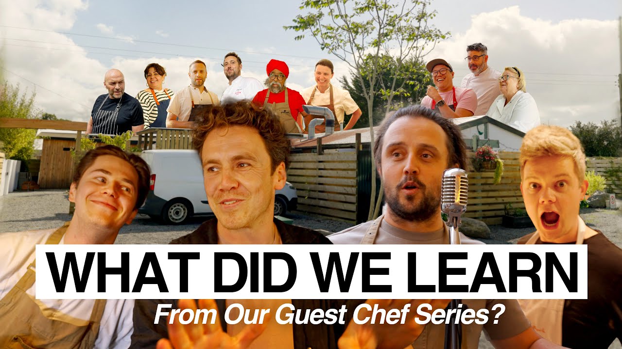 What We Learnt From Our Guest Chef Series | Y Marram Guest Chef Series ...
