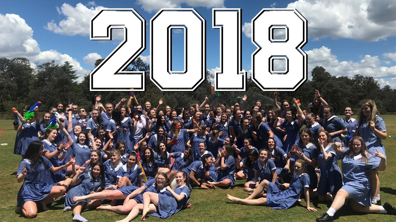 CLASS OF 2018 - Merici College - YouTube