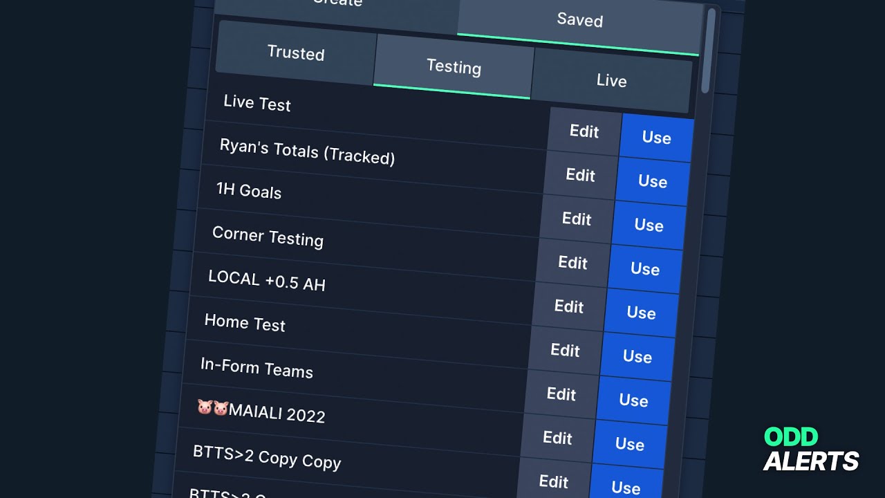 NEW: Save Quick Filters with Live Rules and Settings - YouTube