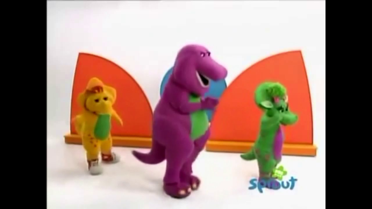 Barney Mr Knickerbocker (Re-Modernized) - YouTube