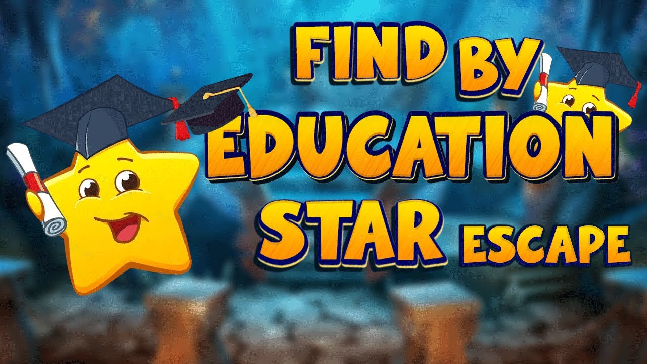 Find My Education Star Game Walkthrough - YouTube