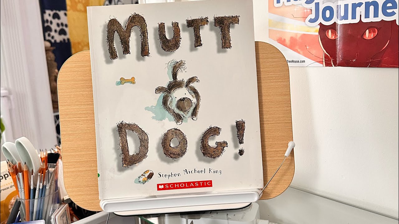 Mutt Dog w/ @StoryTimeMommaClay - YouTube