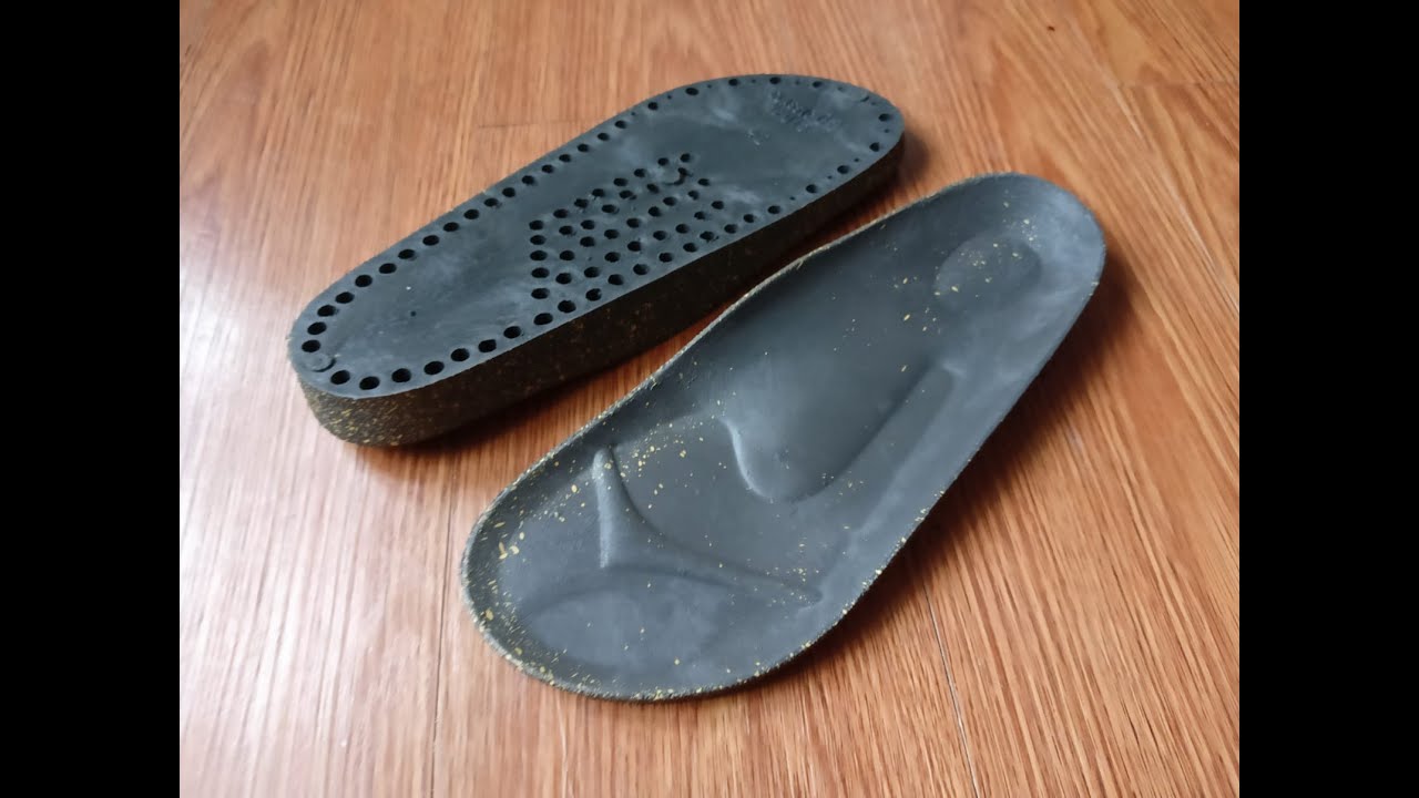 Puyuh Classic Outsole Sandal Indian Sol Alas Bawah Sendal Selop Pria ...