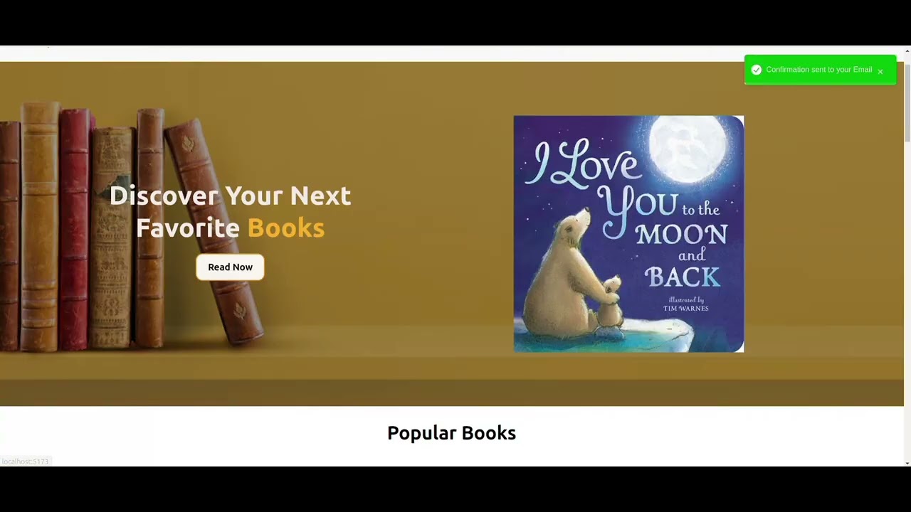 Readify - BookStore | MERN Stack - YouTube