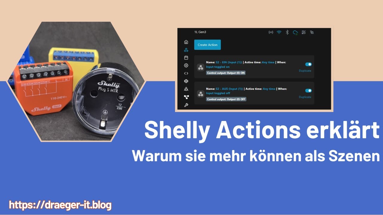Shelly Szenen Beispiele