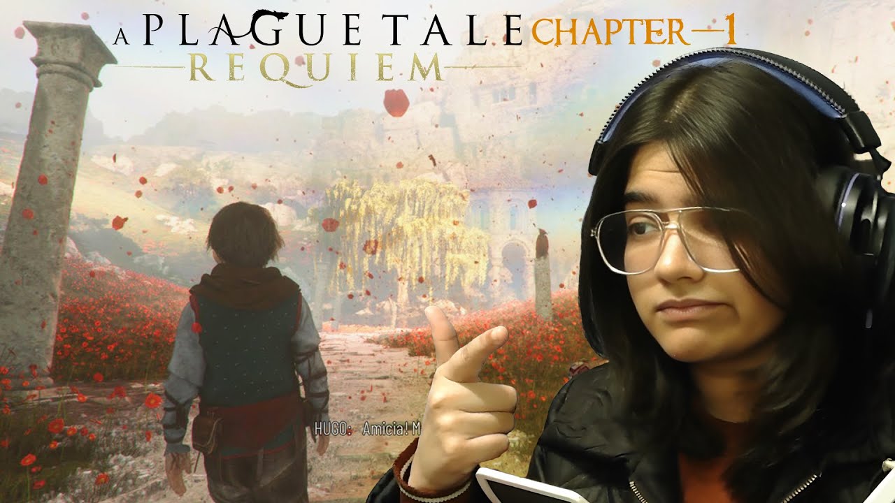 What's REALLY Happening in Plague Tale: Requiem Chapter 1? - YouTube