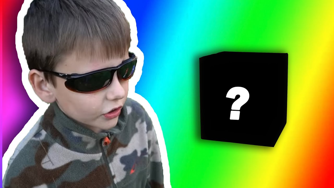 Nerf Nation Box Robbery - YouTube