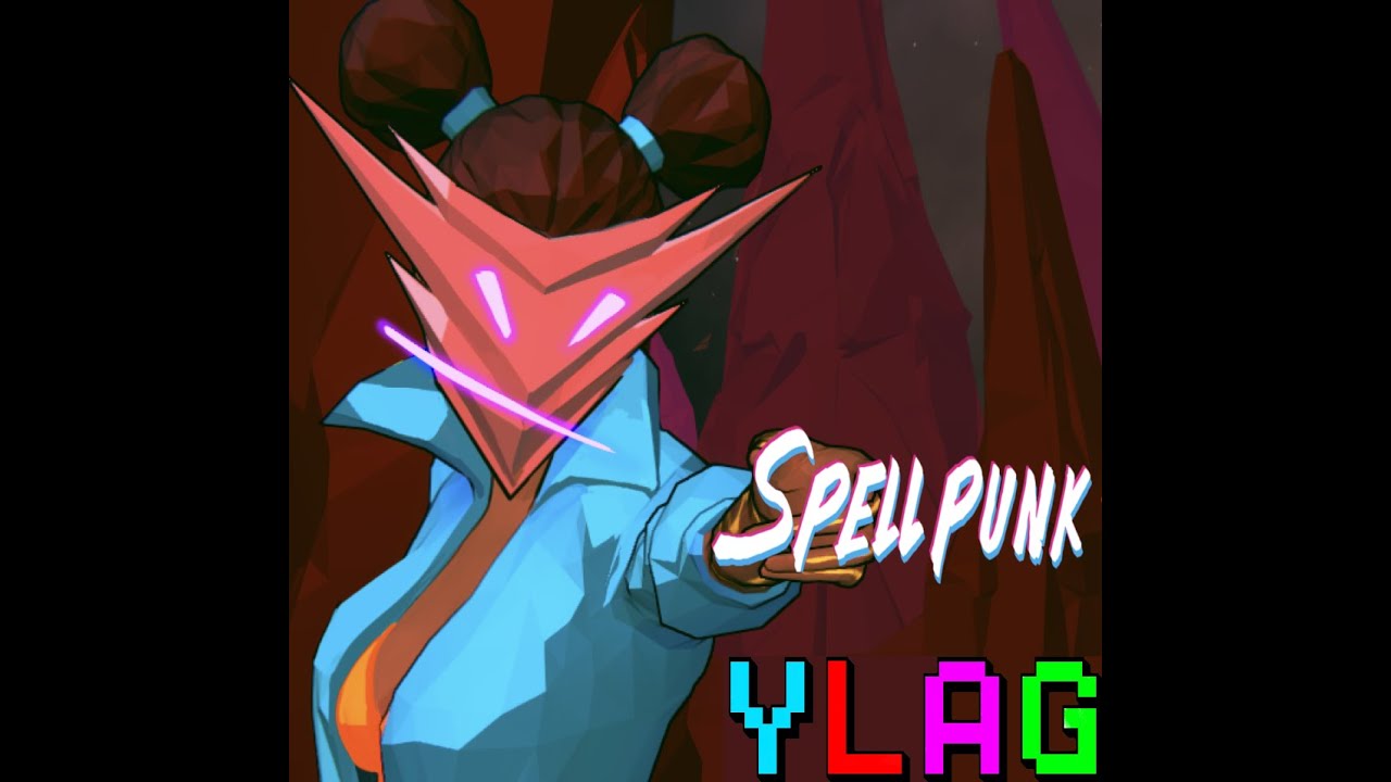 Spell Punk VR First Look - YouTube