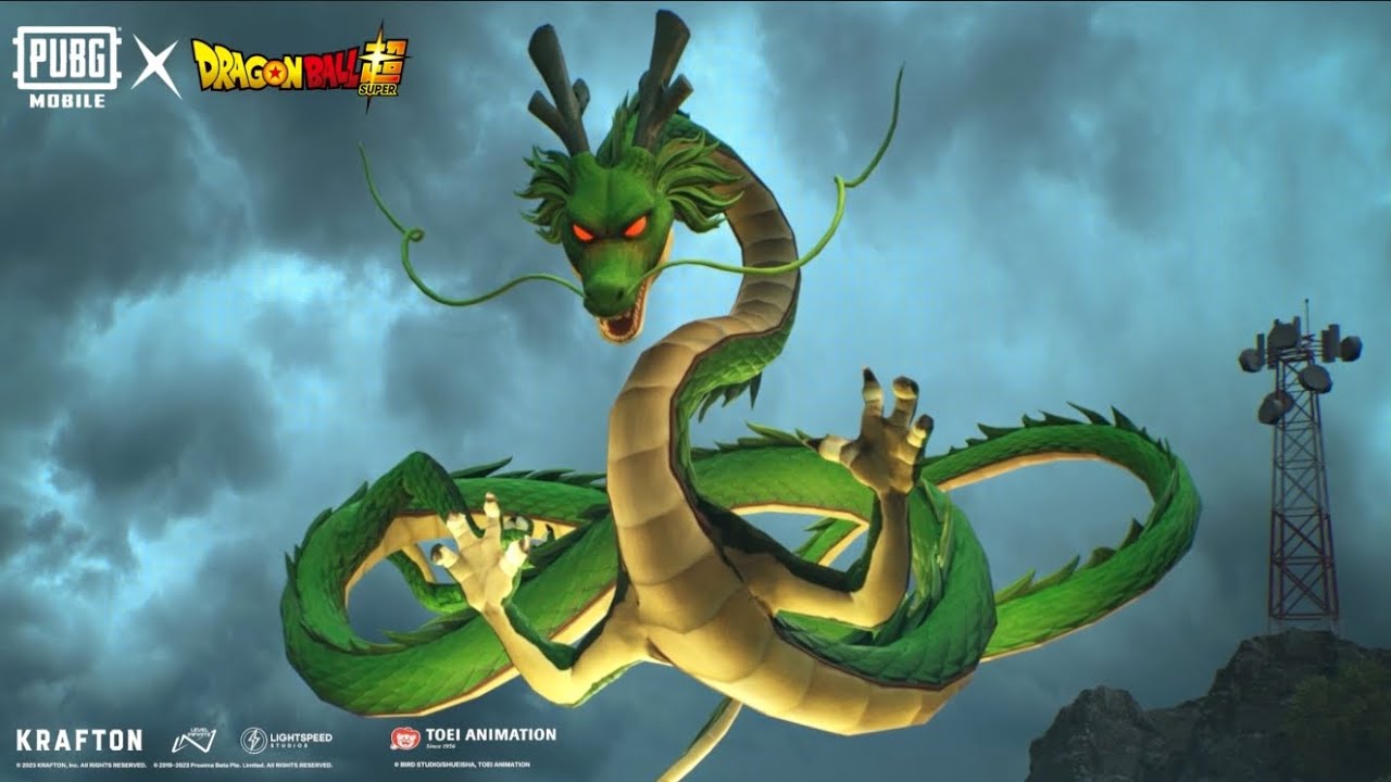 PUBG MOBILE x Dragon Ball akan segera hadir di Juli ini🔥 - YouTube
