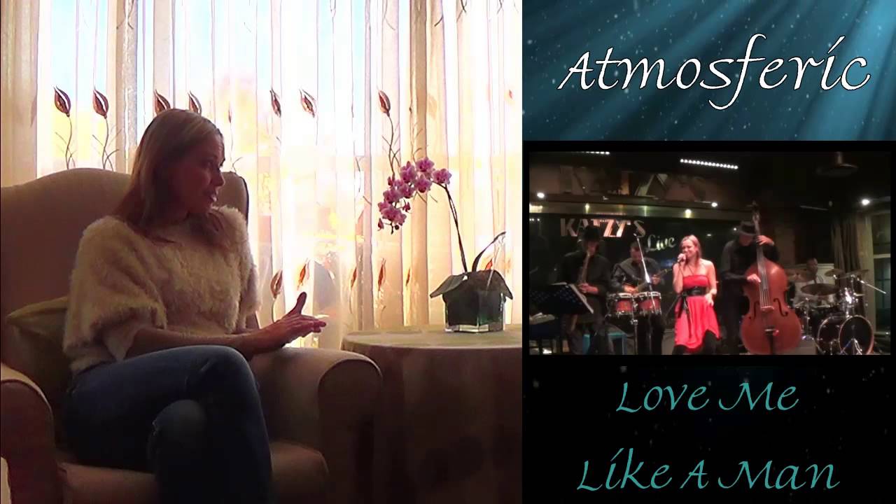 Wendy Allen Twyford – Jazz/Blues Singer (Atmosferic) and Band Manager ...
