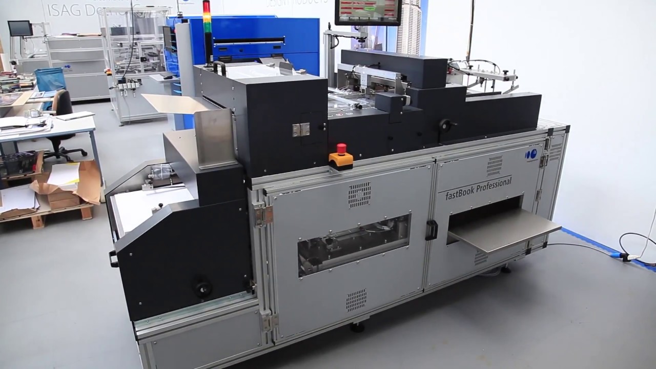 fastBook Professional Video - YouTube