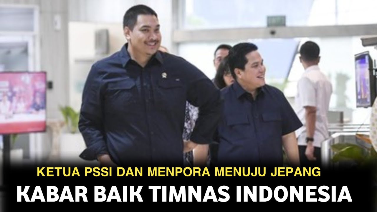 Jelang Playoff Olimpiade Timnas U23 Menpora Dan PSSI Turun Gunung - YouTube