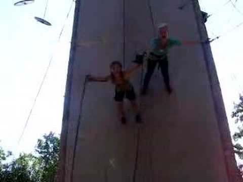 Repelling wall - YouTube