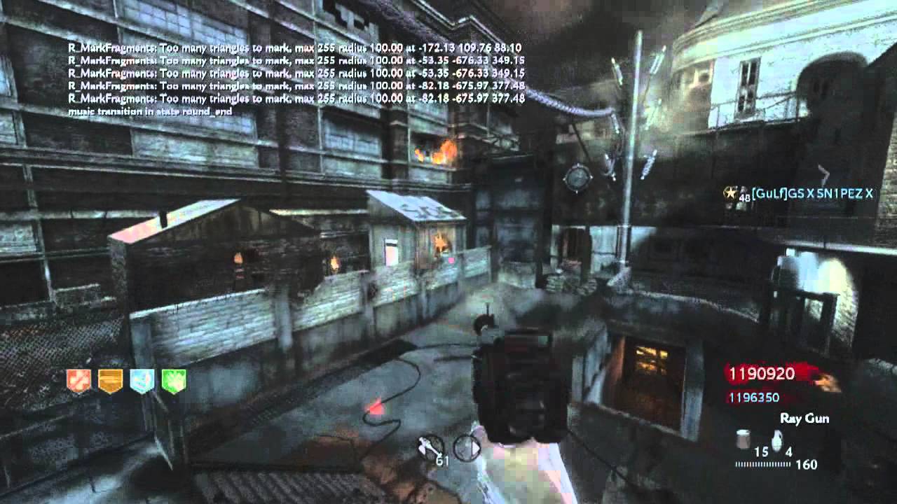 COD WaW USB Mod menu mastermods V11 *Zombies online* - YouTube